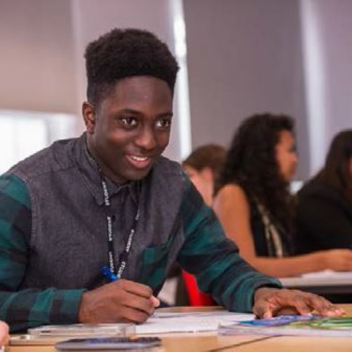 Carshalton Boys Sports College - Sixth Form Open Evening 2018 Carshalton Boys Sports College - Sixth Form Open Evening 2018